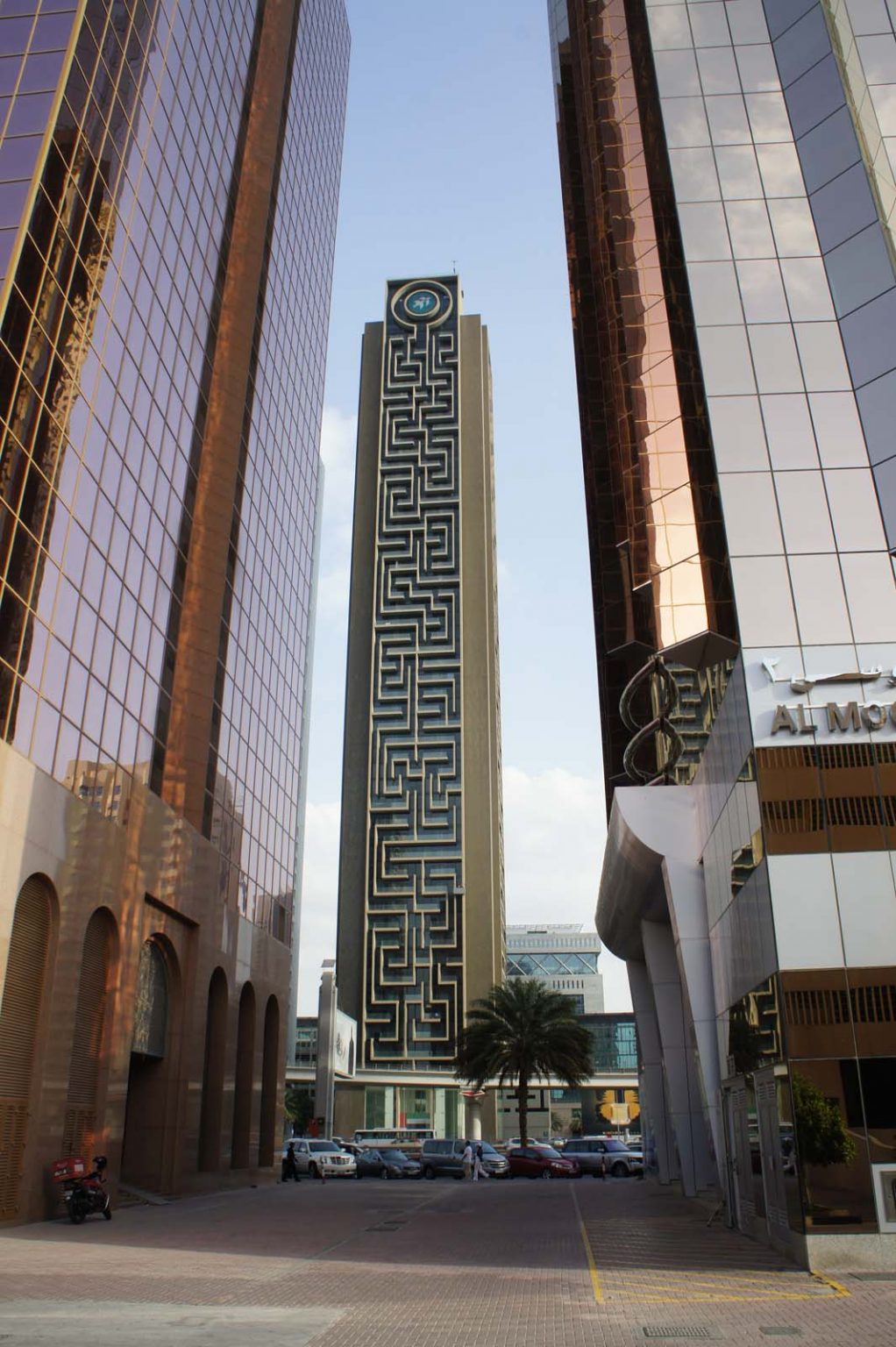 The Maze Tower – DAR