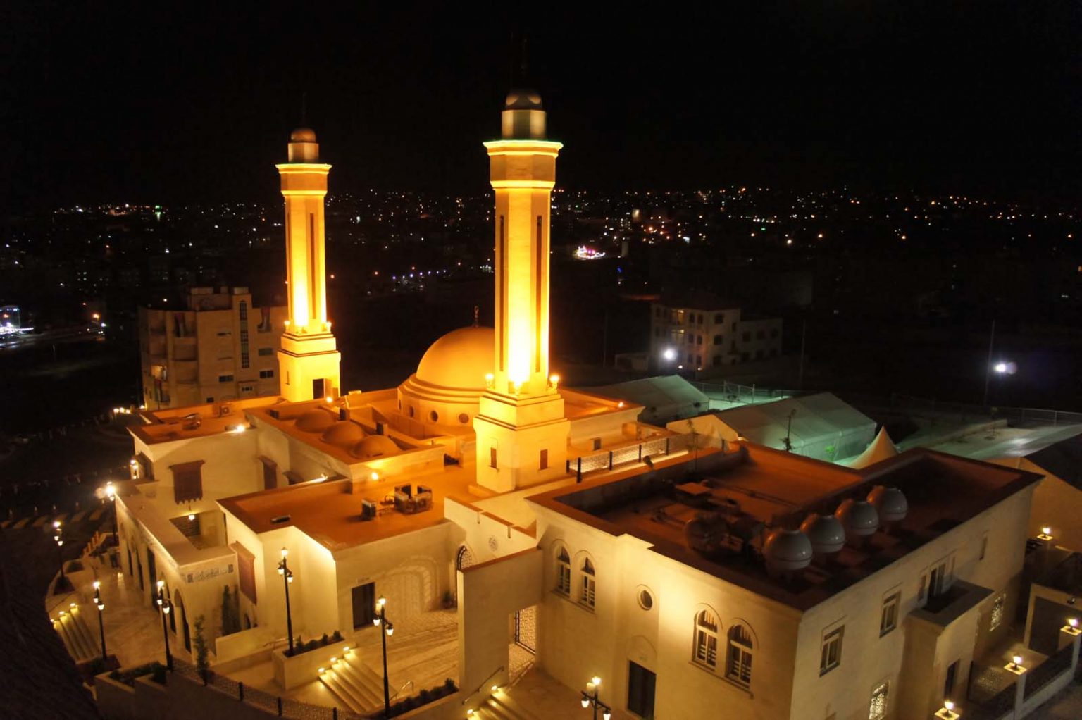 Khalil Salem Mosque and Garden – DAR