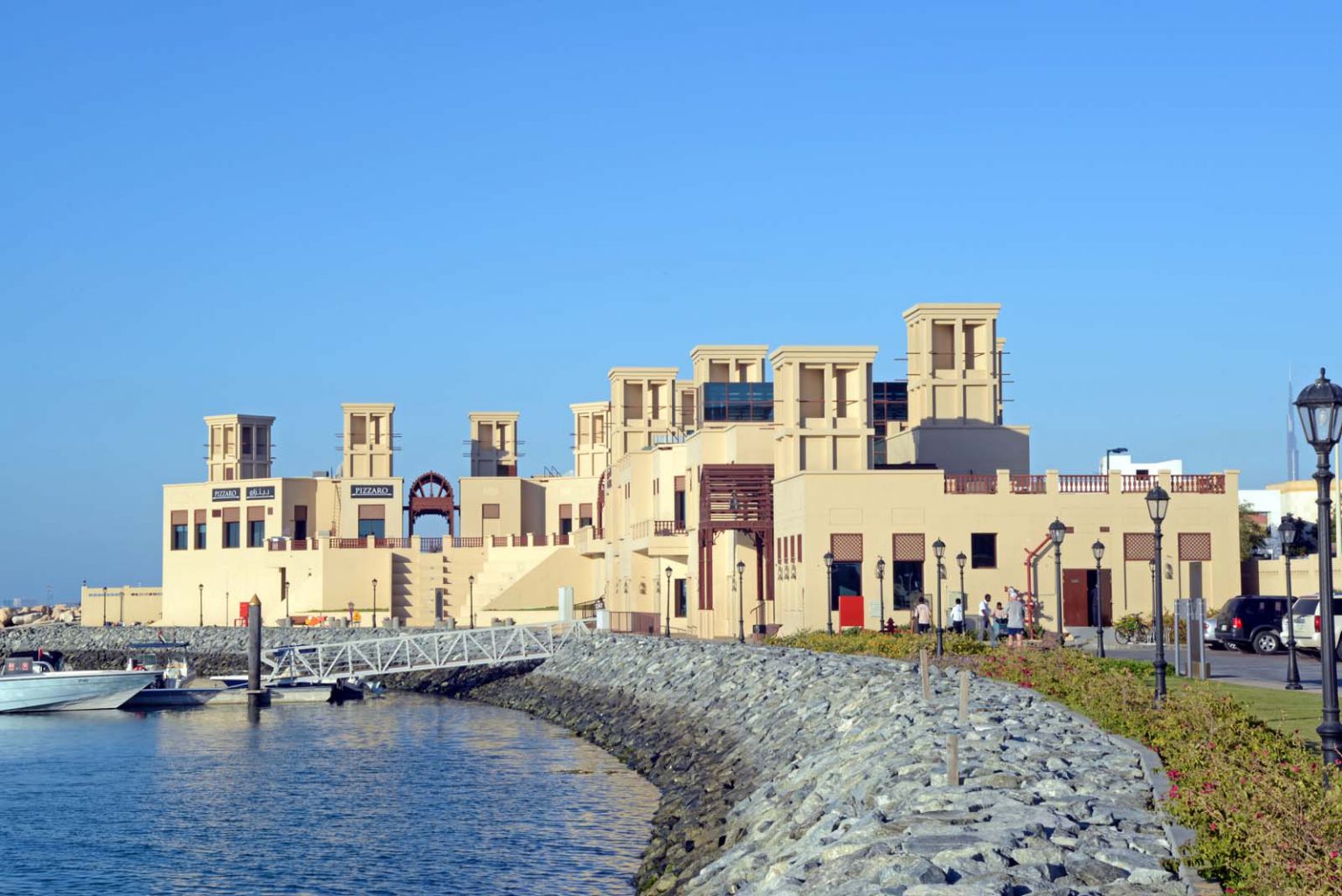 Three Fishing Harbours – DAR