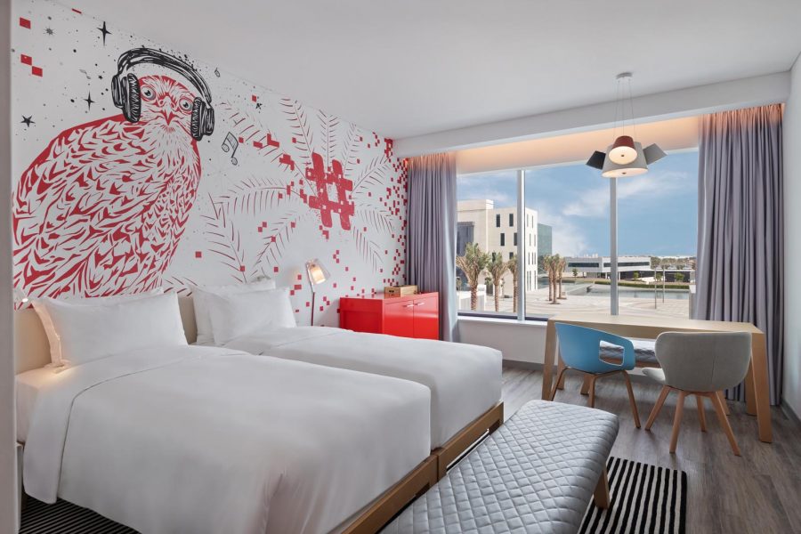 Radisson Red Hotel – DAR