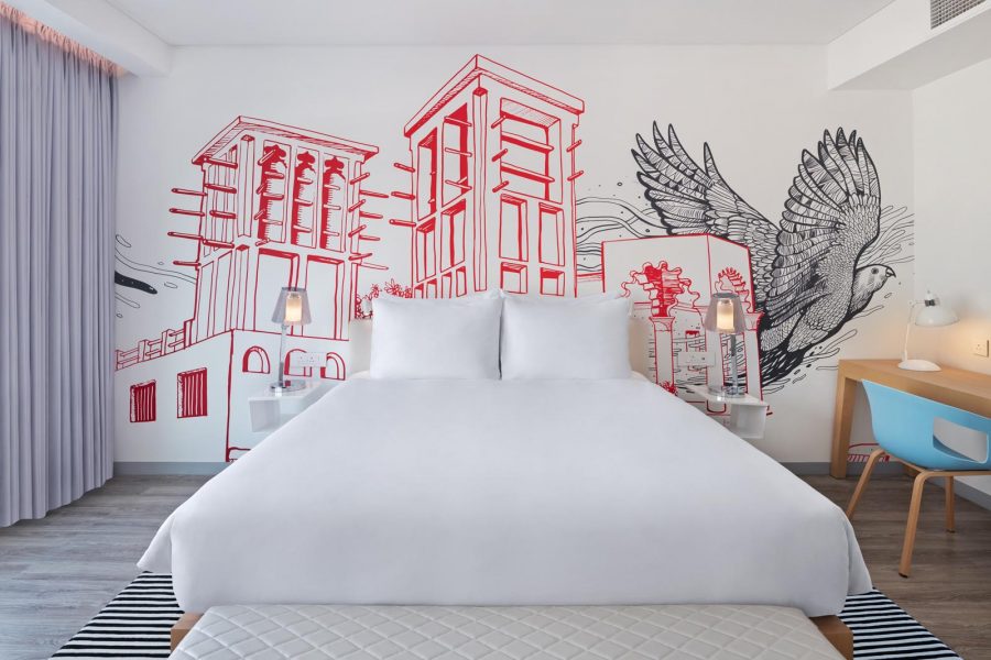 Radisson Red Hotel – DAR