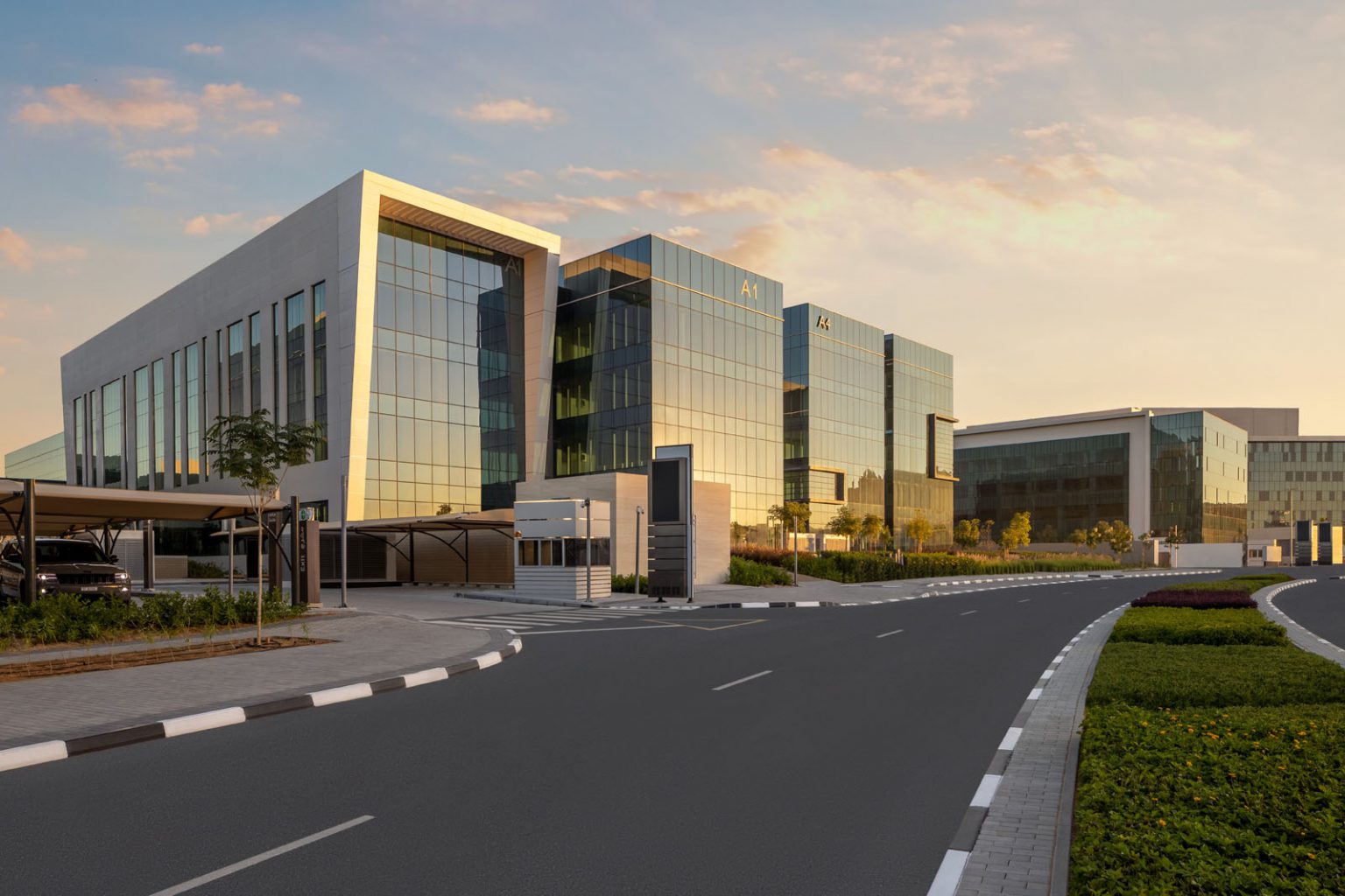 Dubai Digital Park – DAR