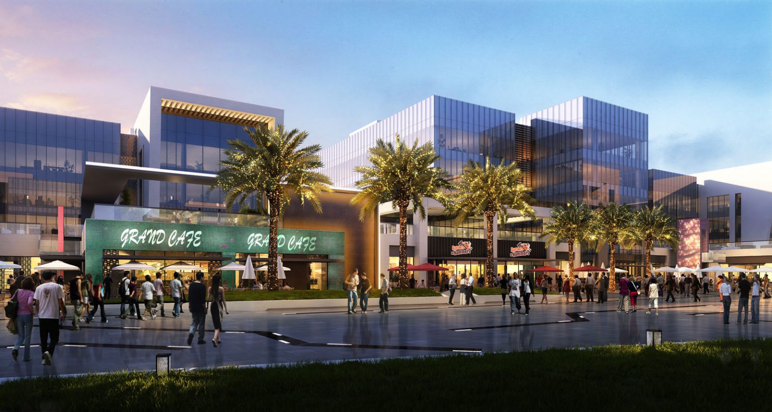 Dubai Digital Park – DAR