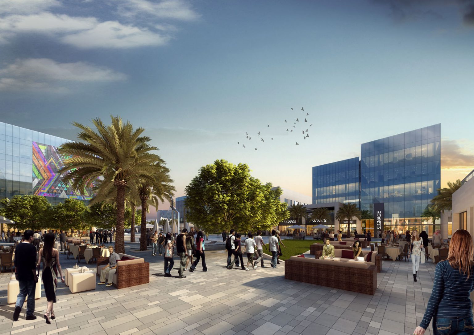 Dubai Digital Park – DAR