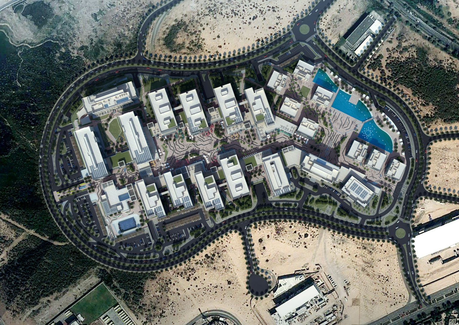 Dubai Digital Park – DAR