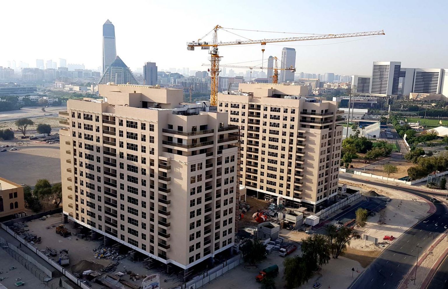 Al Kharbash Investment – DAR