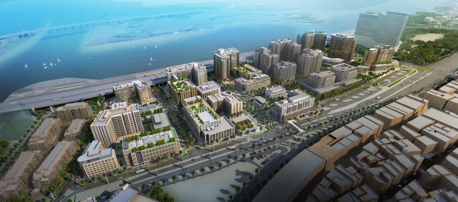 Deira Waterfront Development – DAR