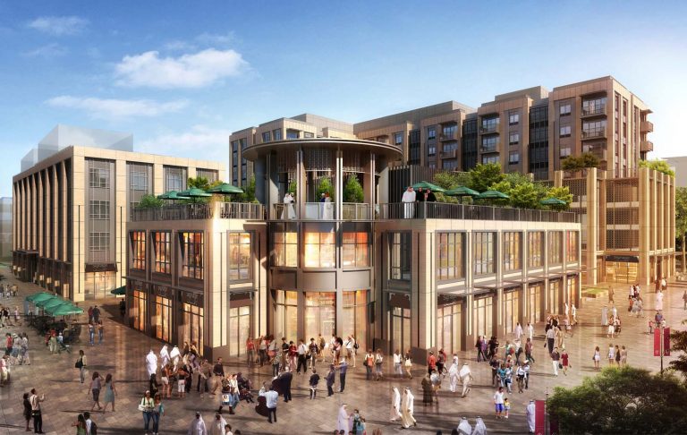 Deira Waterfront Development – DAR