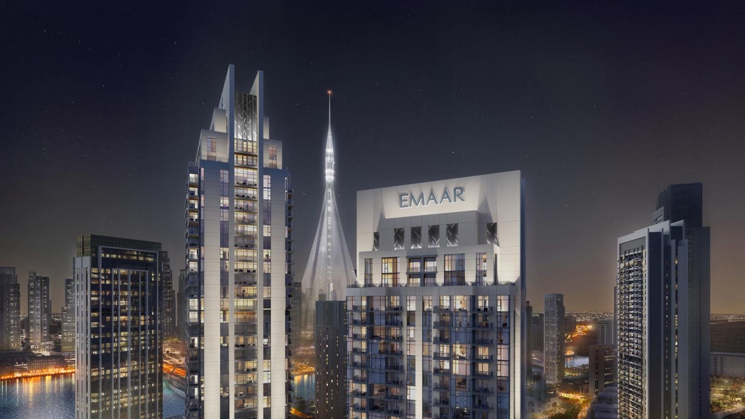 Creek Rise Towers – DAR