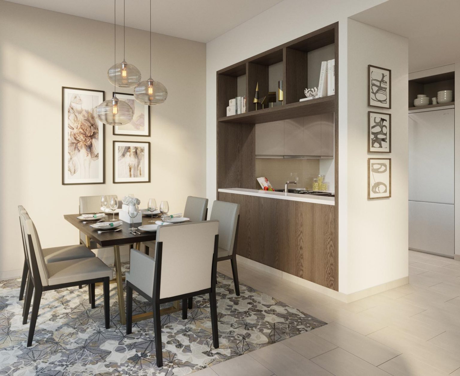 Creek Rise Towers – DAR