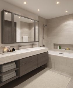 Creek Rise Towers – DAR