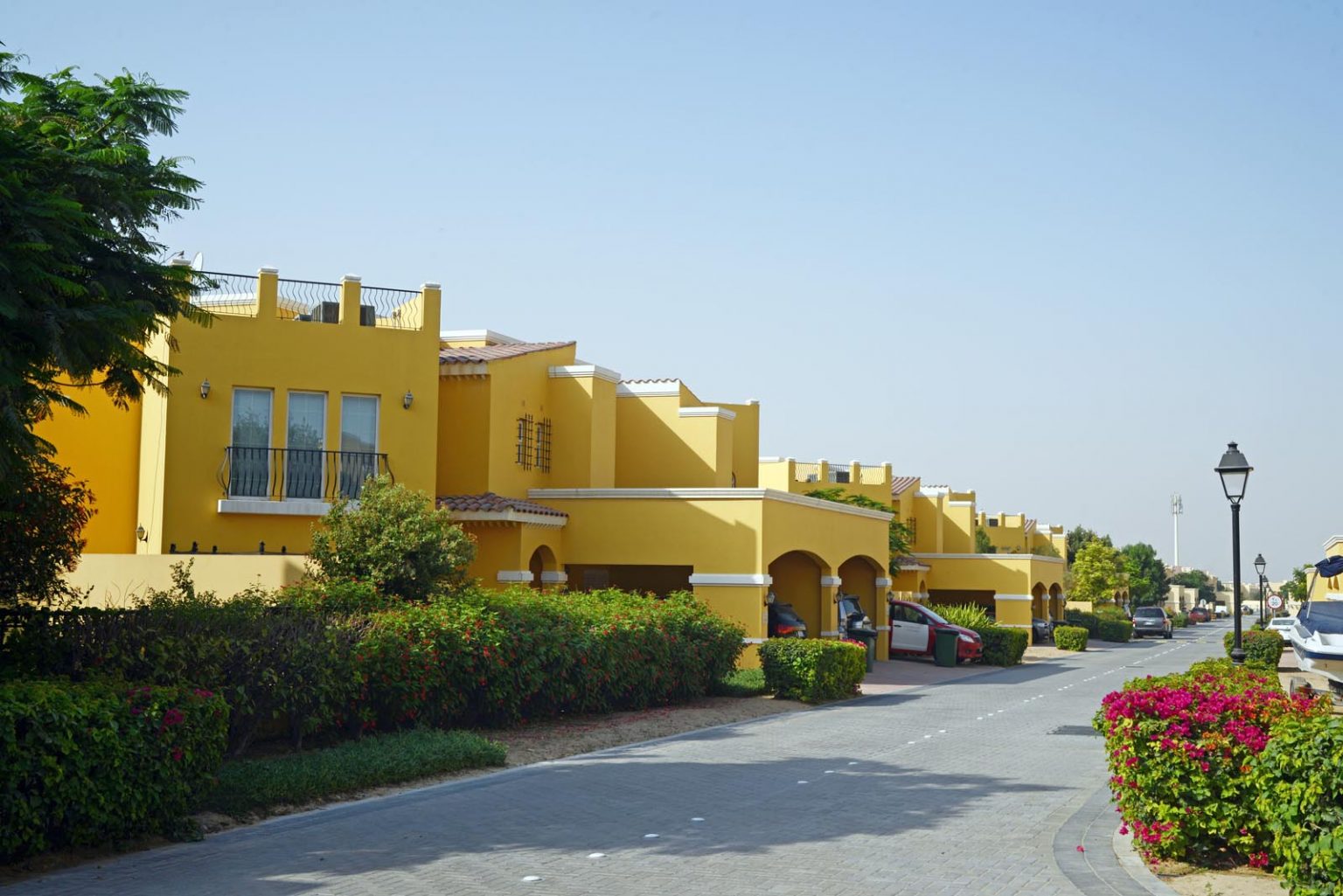 Al Waha Community Villas – DAR
