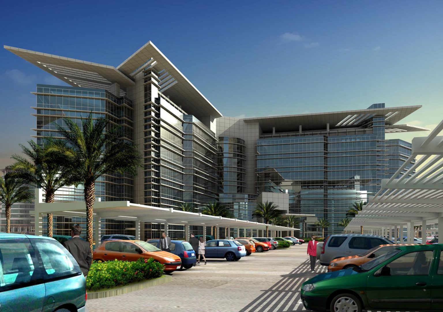 Technopark Headquarters – DAR