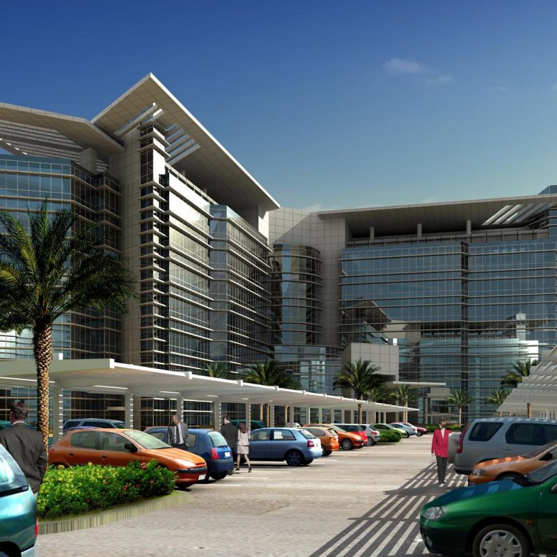 Office & Corporate – DAR
