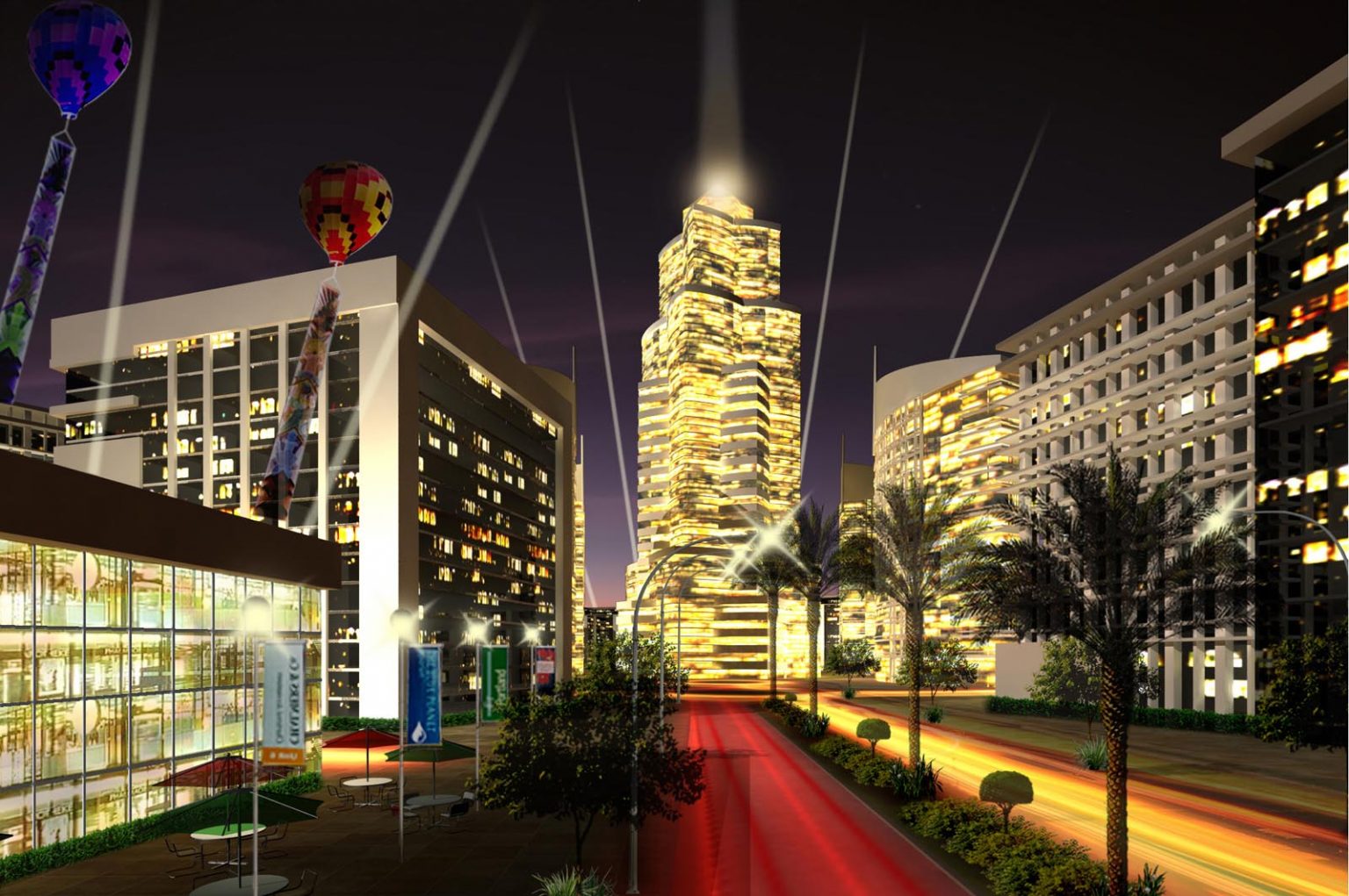 Business Park – Amman – DAR
