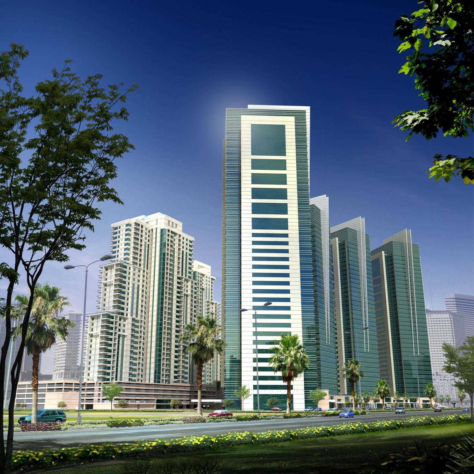 Office & Corporate – DAR