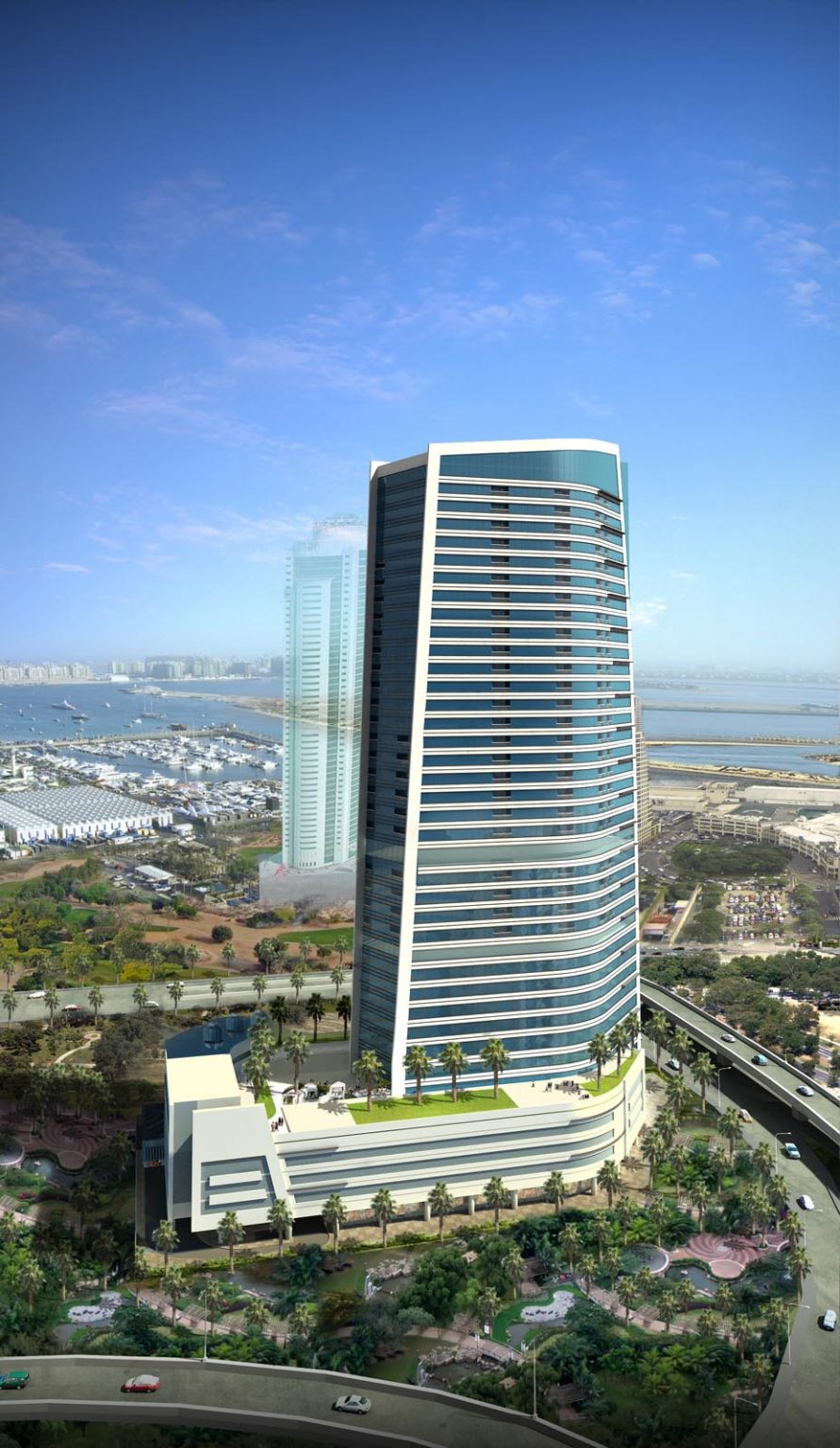 The Summit Tower – DAR