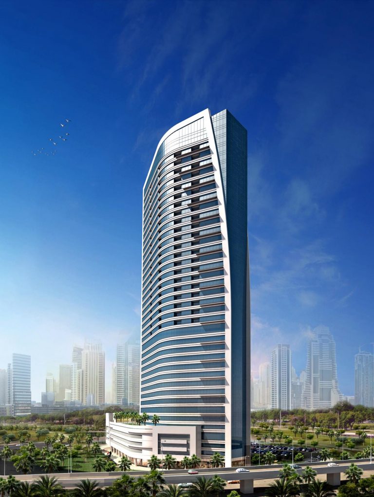 The Summit Tower – DAR
