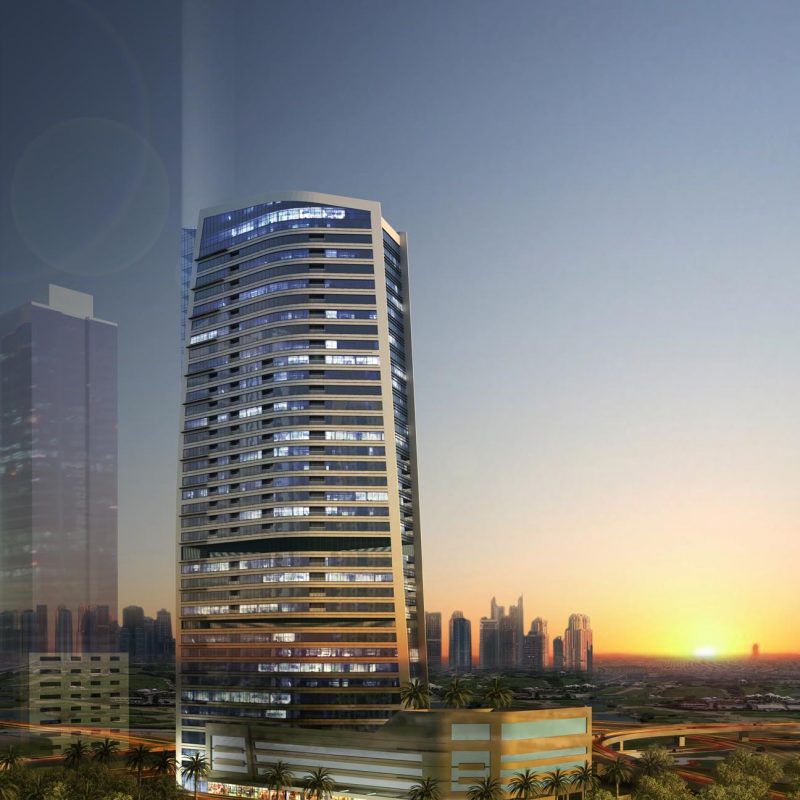 Office & Corporate – DAR