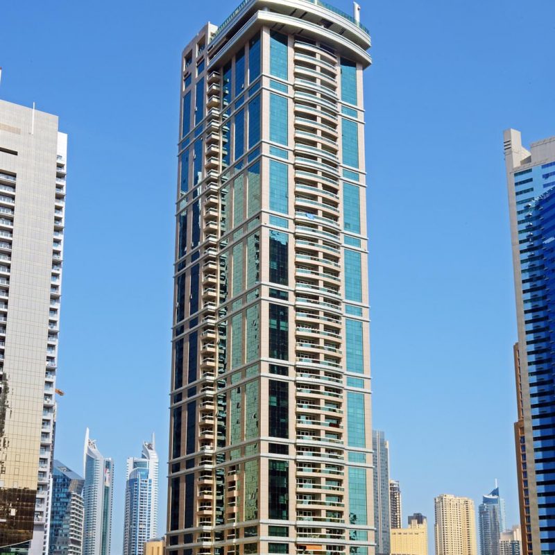 Jumeirah Lake Towers – DAR
