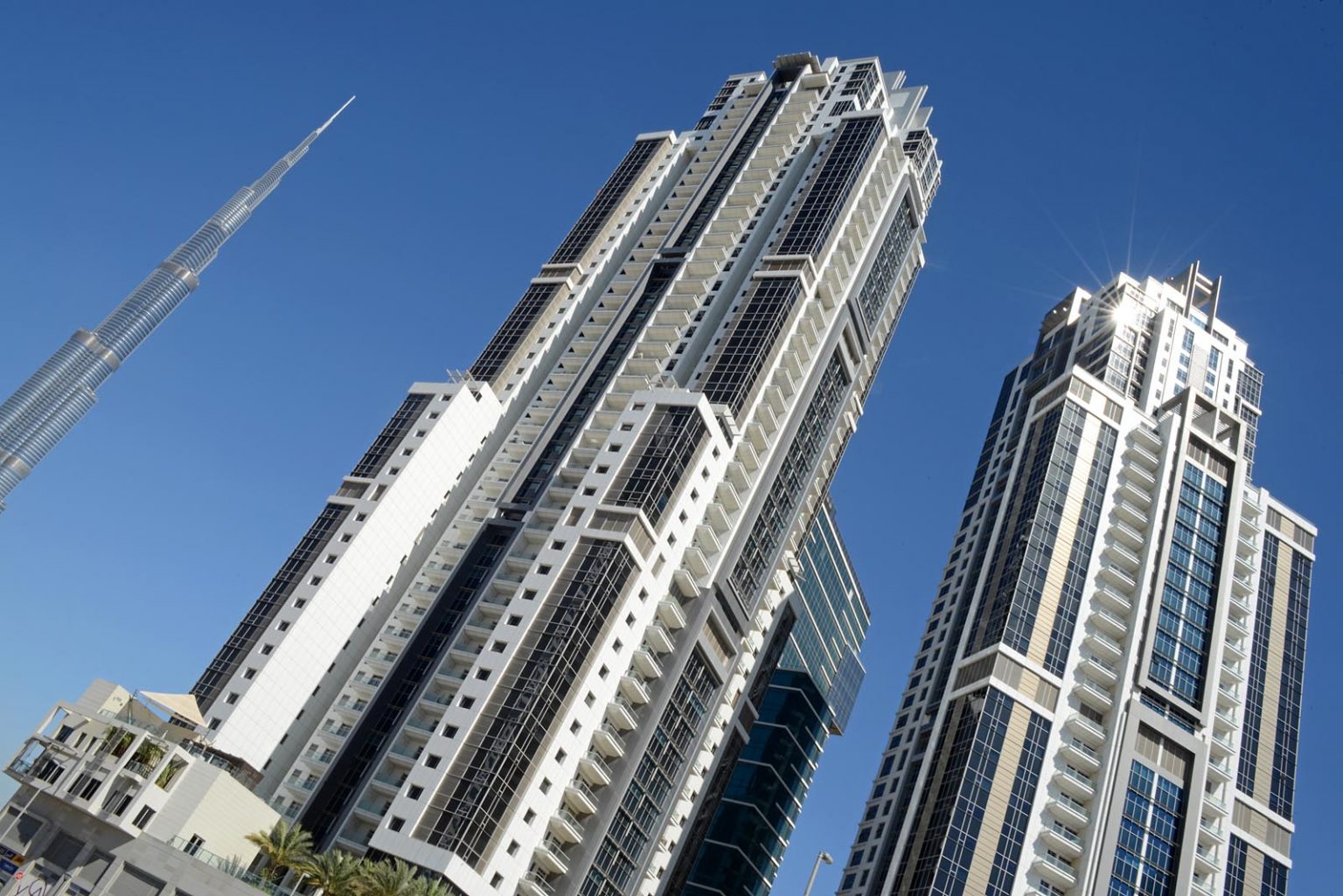 Executive Towers – DAR