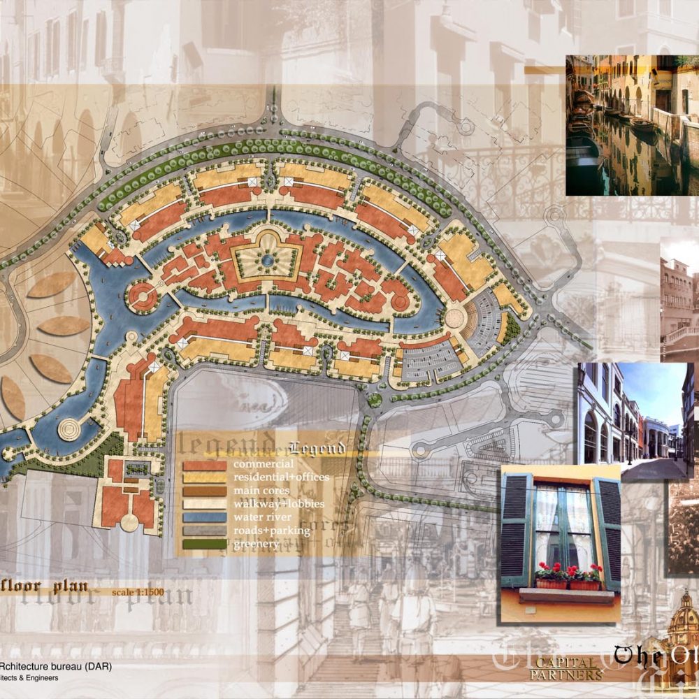 Master Planning – DAR