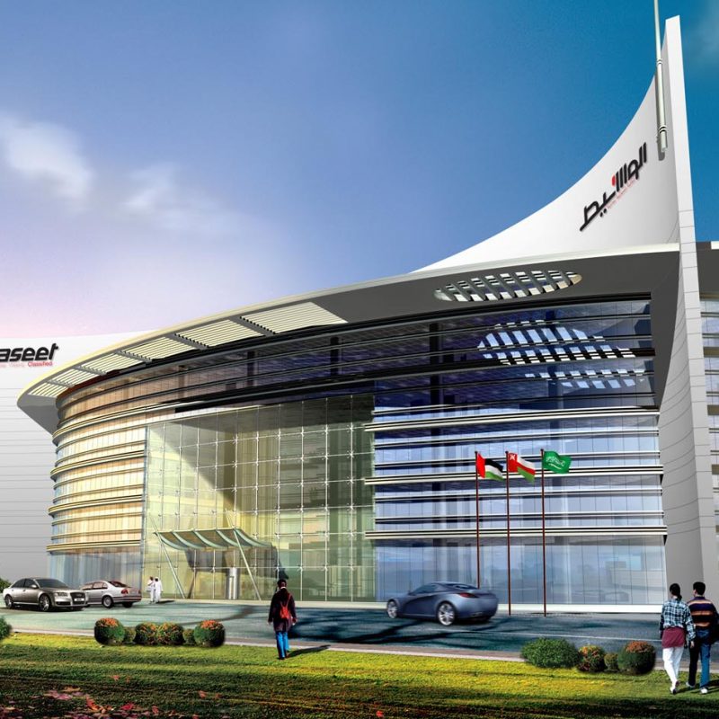 Office & Corporate – DAR