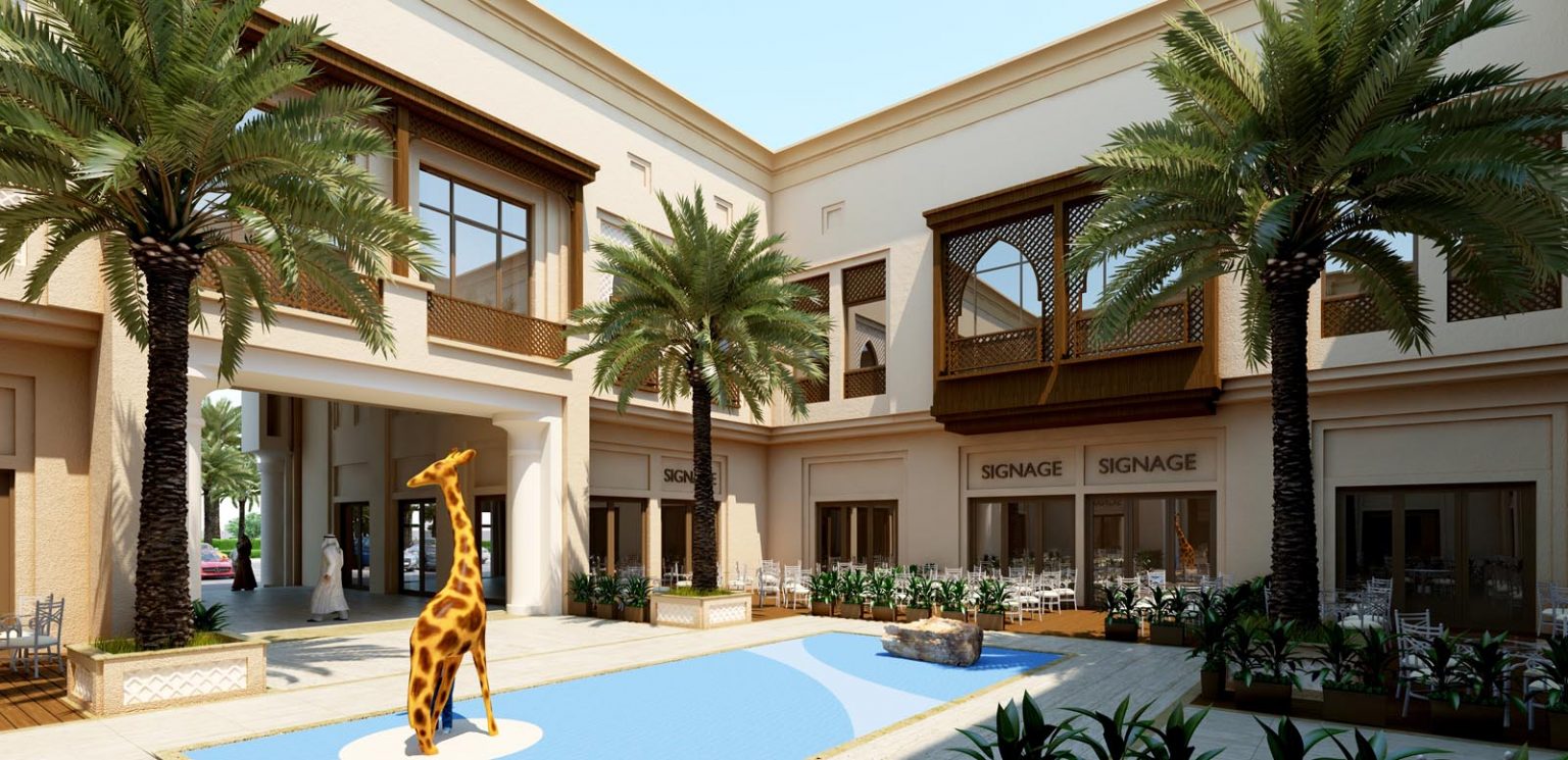 The Springs Souk – DAR