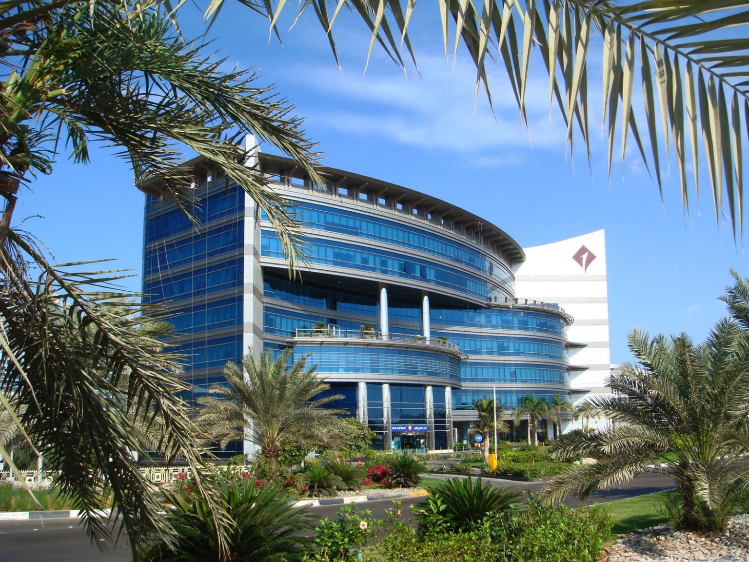First Gulf Bank Headquarters – DAR