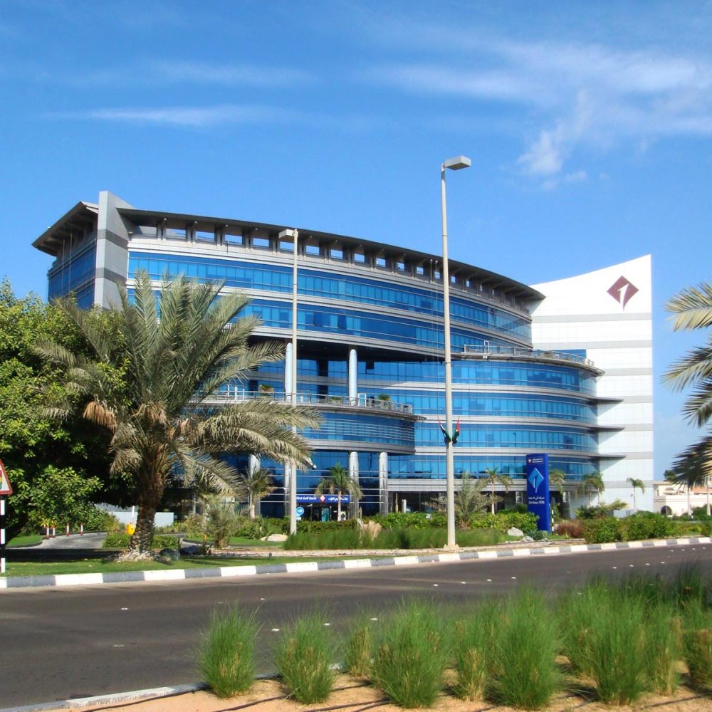 First Gulf Bank – DAR