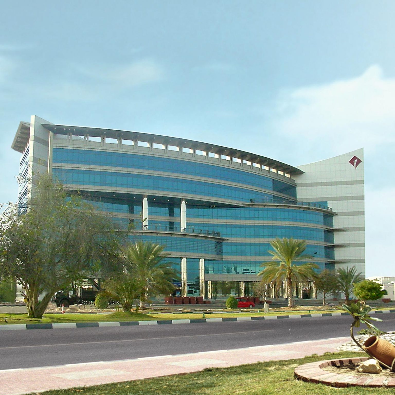 First Gulf Bank Headquarters – DAR