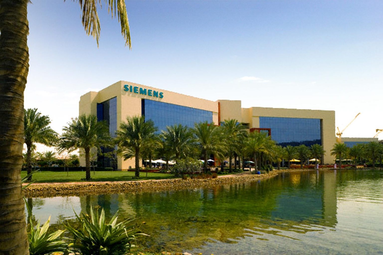 Siemens Headquarters – DAR