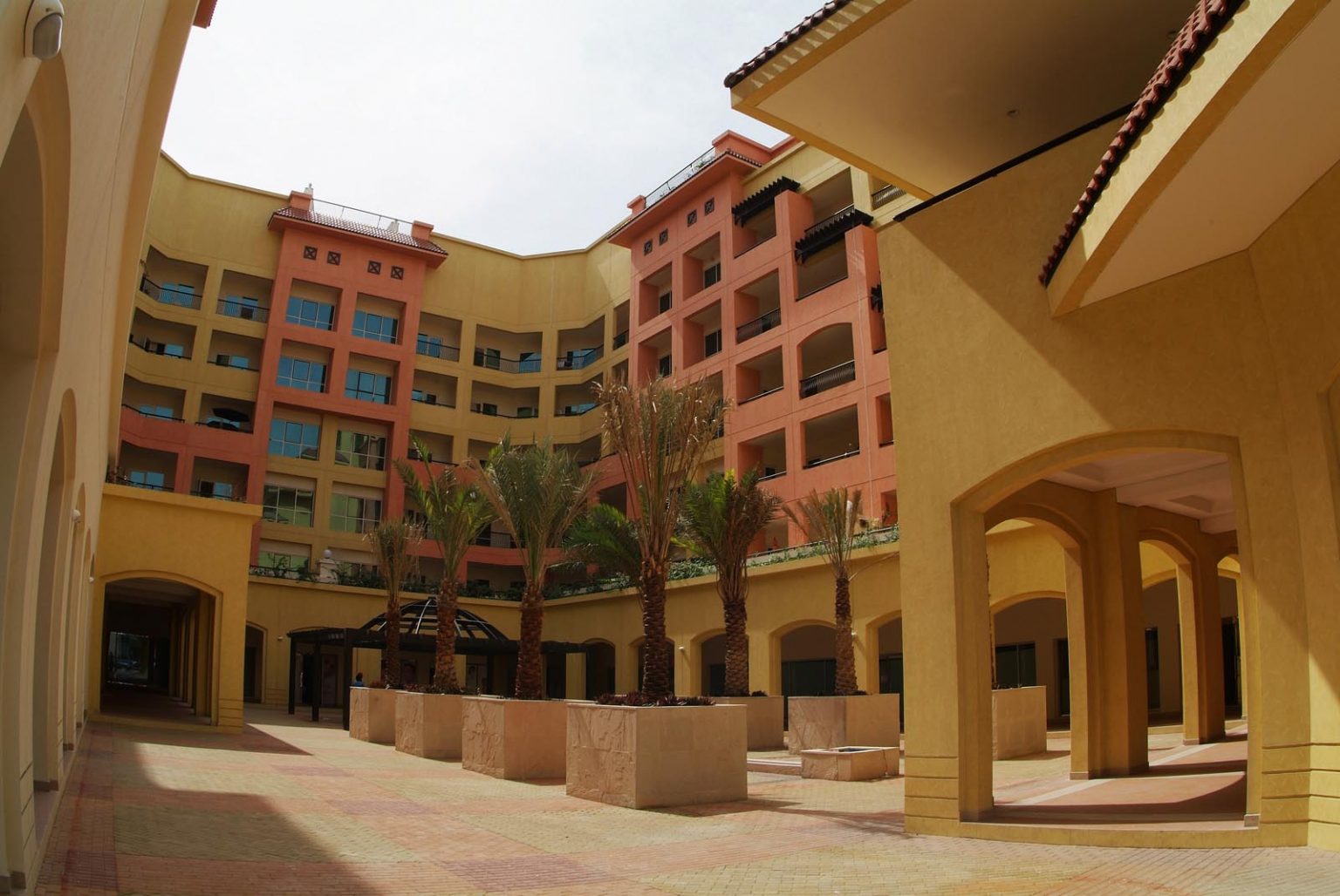 Al Nasr Palace – DAR