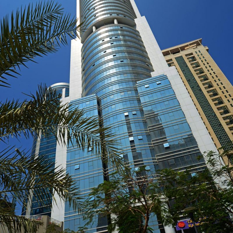 Jumeirah Lake Towers – DAR