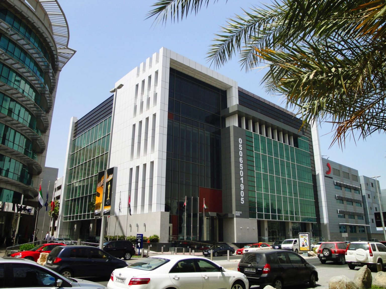 Pfizer Building – DAR