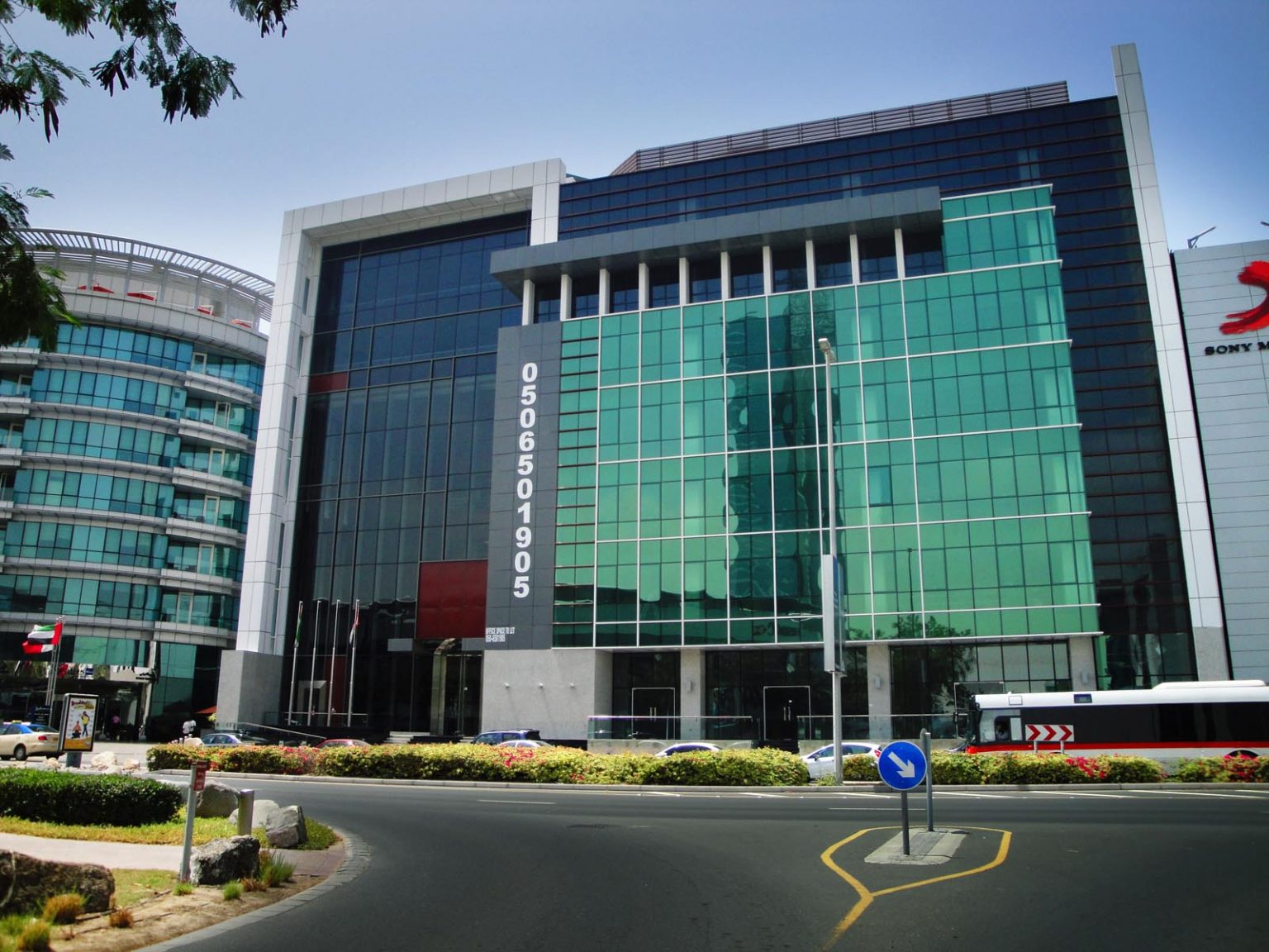 Pfizer Building – DAR