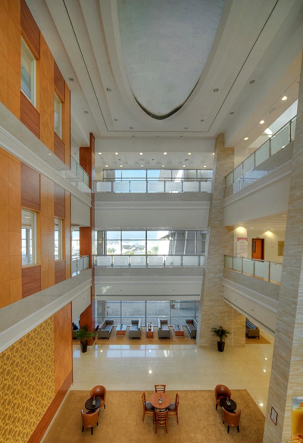 RAK Hospital – DAR