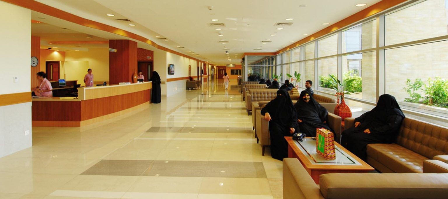 RAK Hospital – DAR