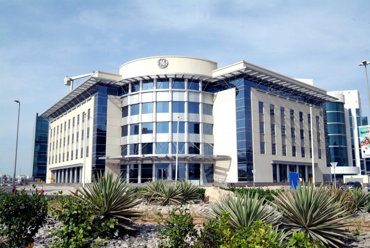 General Electric Headquarters – DAR