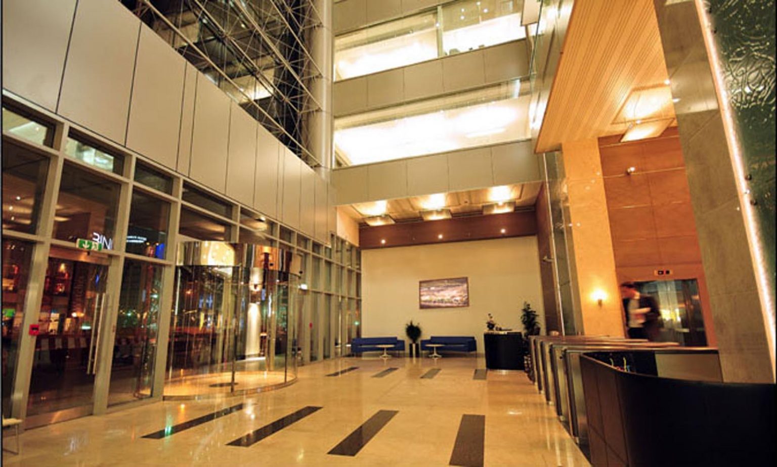 Majid Al Futtaim Headquarters – DAR