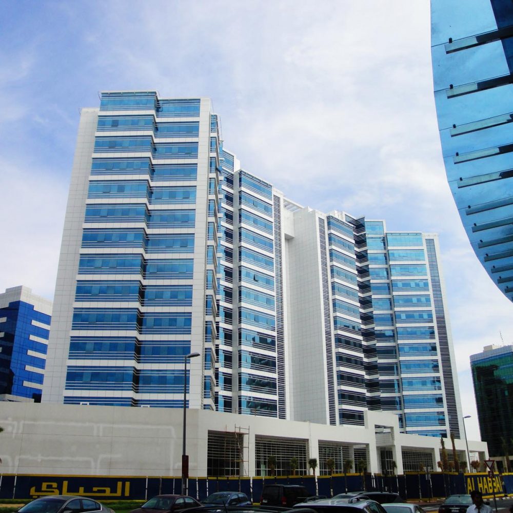 Office & Corporate – DAR