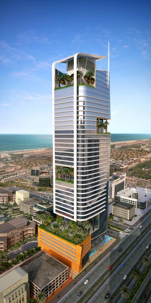 The Solar Tower – DAR