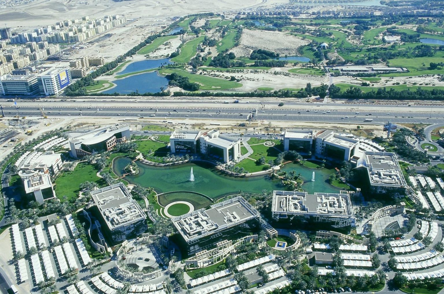IBM Headquarters – DAR
