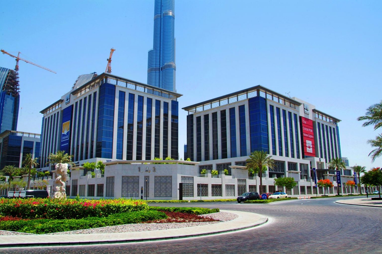 Emaar Square – DAR