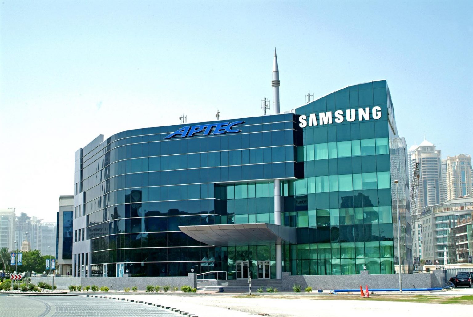 Aptec Headquarters – DAR