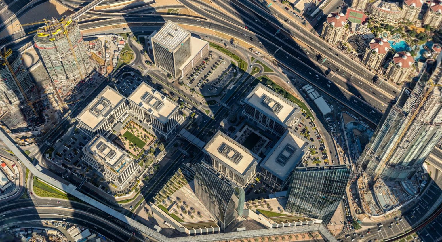 Emaar Square – DAR