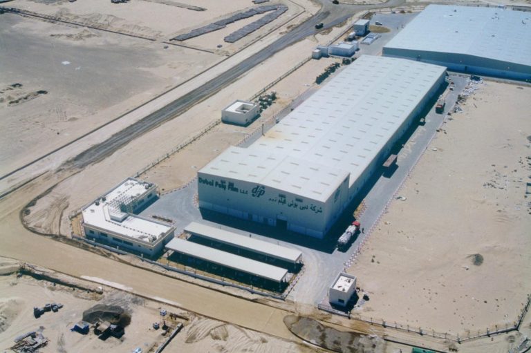 Dubai Poly Film – DAR