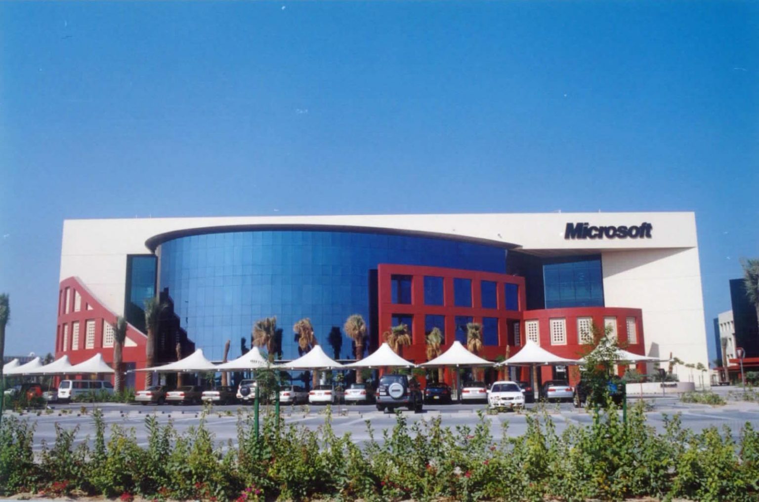 Microsoft Headquarters – DAR