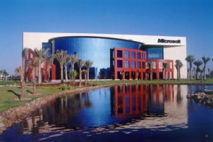 Microsoft Headquarters – DAR