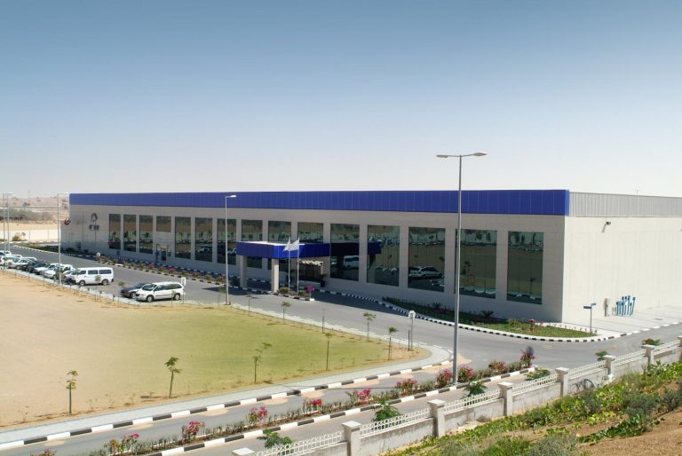 Falcon Technologies International Factory – DAR